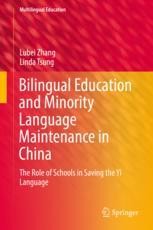 Bilingual Education and Minority Language Maintenance in China: The ...