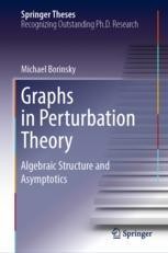 Graphs in Perturbation Theory: Algebraic Structure and Asymptotics | SpringerLink