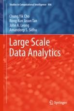 Large Scale Data Analytics | SpringerLink