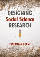 Designing Social Science Research | SpringerLink