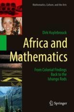 Africa and Mathematics: From Colonial Findings Back to the Ishango Rods ...