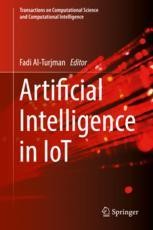 Artificial Intelligence in IoT | SpringerLink