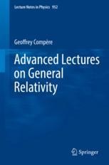 Advanced Lectures on General Relativity | Springer Nature Link ...