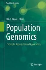 Population Genomics: Concepts, Approaches and Applications | SpringerLink