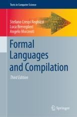 Formal Languages and Compilation | SpringerLink