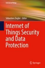 Internet of Things Security and Data Protection | SpringerLink