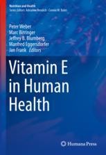 Vitamin E in Human Health | SpringerLink