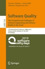 Software Quality: The Complexity and Challenges of Software Engineering ...