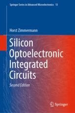 Silicon Optoelectronic Integrated Circuits | SpringerLink