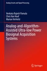 Analog-and-Algorithm-Assisted Ultra-low Power Biosignal Acquisition Systems | Springer Nature ...