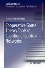Cooperative Game Theory Tools in Coalitional Control Networks | SpringerLink