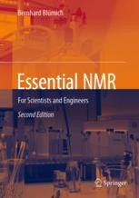 Essential NMR: For Scientists and Engineers | Springer Nature Link ...