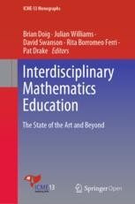 Interdisciplinary Mathematics Education: The State of the Art and ...