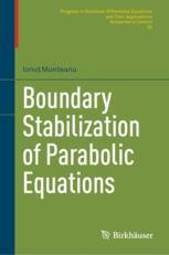 Boundary Stabilization of Parabolic Equations | Springer Nature Link (formerly SpringerLink)