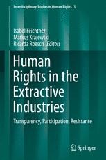 Human Rights in the Extractive Industries: Transparency, Participation ...