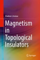 Magnetism in Topological Insulators | Springer Nature Link (formerly ...