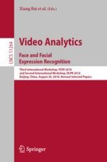 Video Analytics. Face and Facial Expression Recognition: Third ...