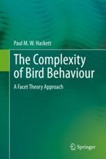 The Complexity of Bird Behaviour: A Facet Theory Approach | SpringerLink