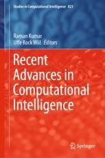 Recent Advances in Computational Intelligence | SpringerLink