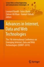 Advances in Internet, Data and Web Technologies: The 7th International ...