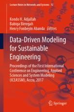 Data-Driven Modeling for Sustainable Engineering: Proceedings of the ...