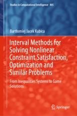 Interval Methods for Solving Nonlinear Constraint Satisfaction ...