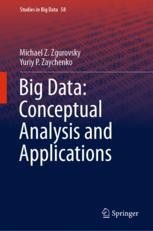 Big Data: Conceptual Analysis and Applications | SpringerLink