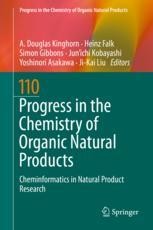 Progress in the Chemistry of Organic Natural Products 110 ...