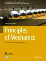 Principles of Mechanics: Fundamental University Physics | SpringerLink