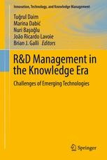 R&D Management in the Knowledge Era: Challenges of Emerging ...