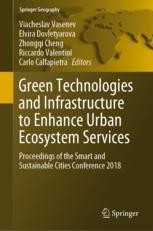 Green Technologies and Infrastructure to Enhance Urban Ecosystem ...