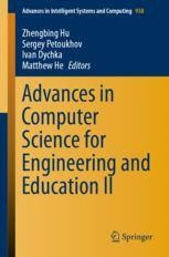 Advances in Computer Science for Engineering and Education II ...
