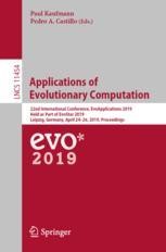 Applications of Evolutionary Computation: 22nd International Conference ...