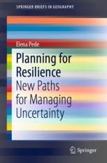 Planning for Resilience: New Paths for Managing Uncertainty | SpringerLink