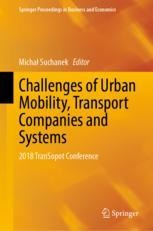 Challenges of Urban Mobility, Transport Companies and Systems: 2018 ...