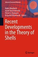 Recent Developments in the Theory of Shells | SpringerLink