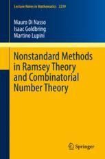 Nonstandard Methods in Ramsey Theory and Combinatorial Number Theory | SpringerLink