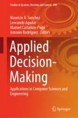 Applied Decision-Making: Applications in Computer Sciences and ...