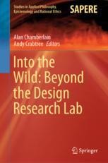 Into the Wild: Beyond the Design Research Lab | Springer Nature Link