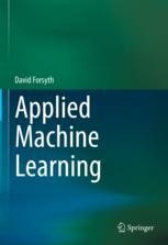 Applied Machine Learning | SpringerLink