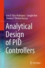 Analytical Design of PID Controllers | SpringerLink