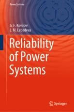 Reliability of Power Systems | SpringerLink