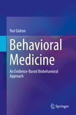 Behavioral Medicine: An Evidence-Based Biobehavioral Approach | SpringerLink