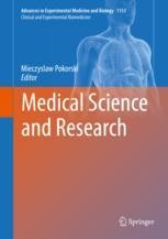 Medical Science and Research | SpringerLink