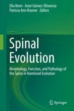 Spinal Evolution: Morphology, Function, and Pathology of the Spine in ...