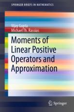 Moments of Linear Positive Operators and Approximation | SpringerLink