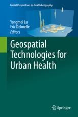 Geospatial Technologies for Urban Health | SpringerLink