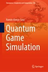Quantum Game Simulation | SpringerLink