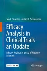 Efficacy Analysis in Clinical Trials an Update: Efficacy Analysis in an ...