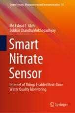 Smart Nitrate Sensor: Internet of Things Enabled Real-Time Water ...